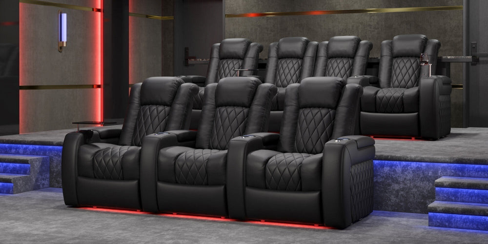 Home Cinema Seating UK: The Complete Buying Guide (2026) | Valencia