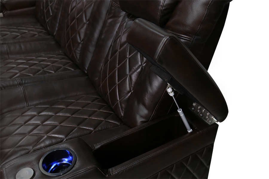 The Tuscany Console Edition is as Convertible as it is Comfortable